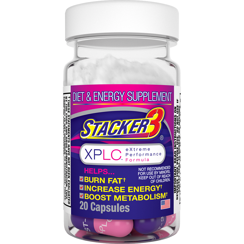 Stacker3 XPLC | Stacker2
