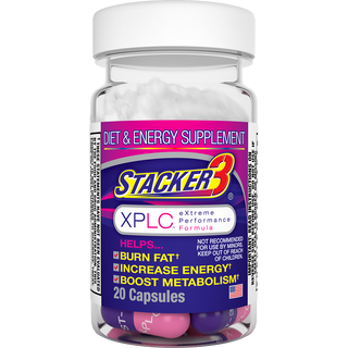 Stacker3 XPLC | Stacker2