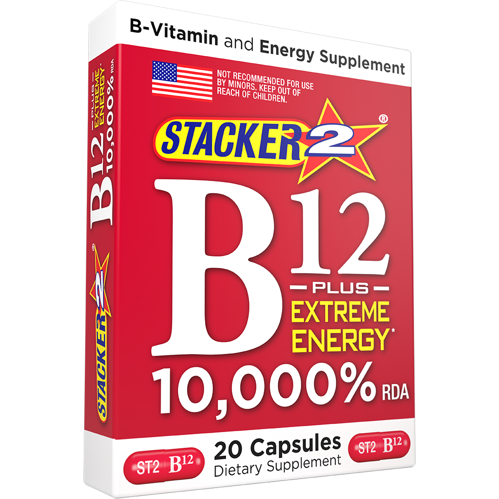 B12 10,000% + Extreme Energy | Stacker2