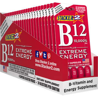 B12 10,000% + Extreme Energy | Stacker2