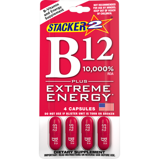 B12 10,000% + Extreme Energy | Stacker2