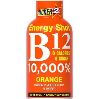 B12 Energy Shots (12pk - 2 oz bottles) | Stacker2