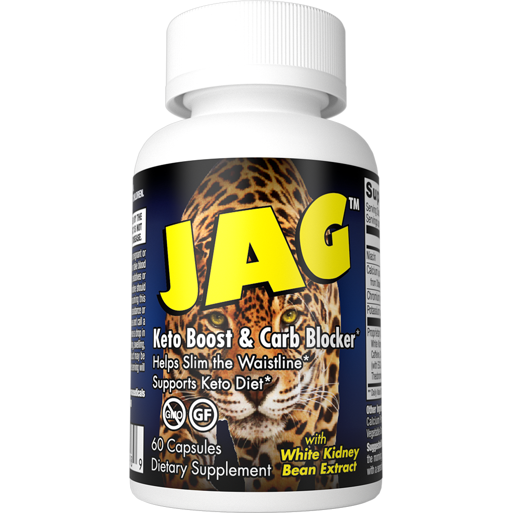 Jag (60 Capsules) | Stacker2