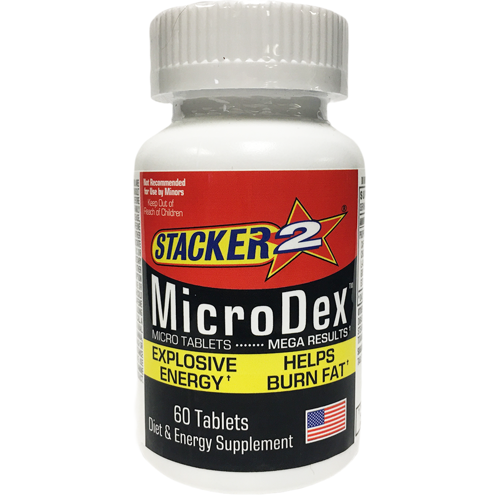 MicroDex (60 Tablets) | Stacker2