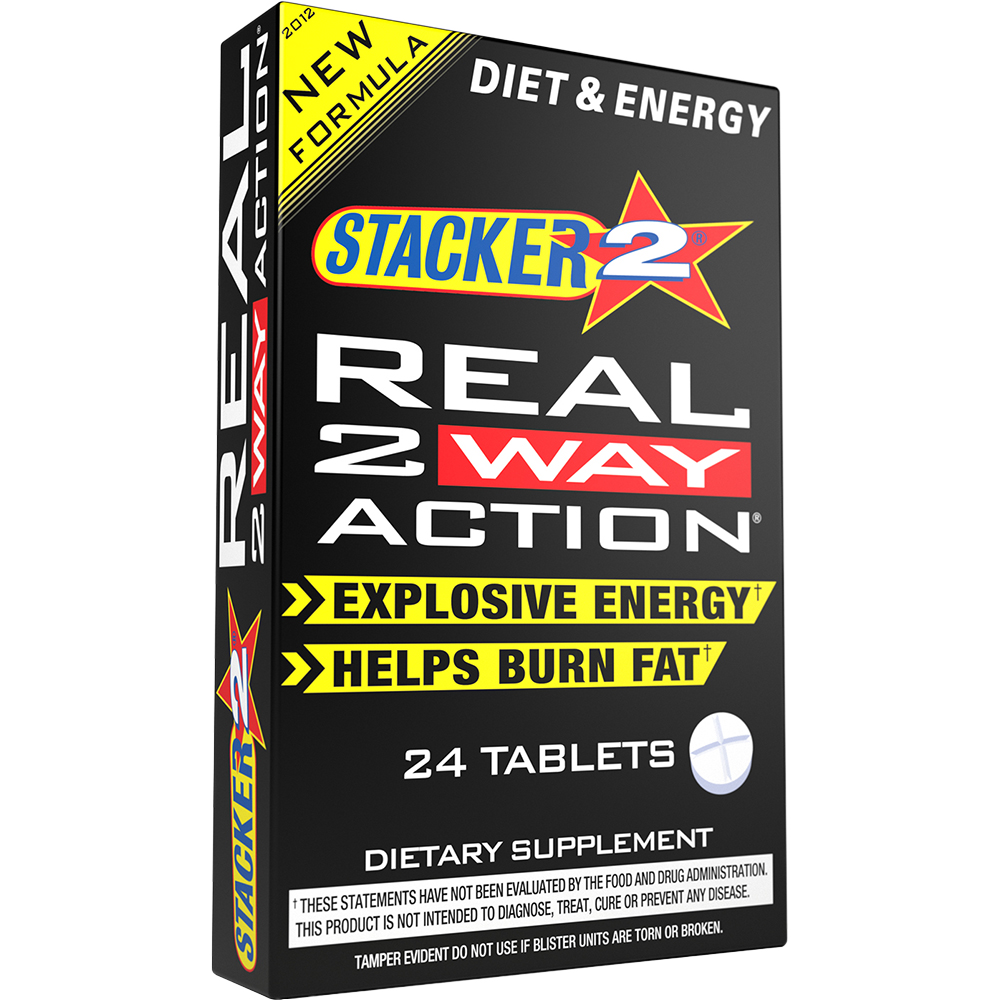 Real 2-Way Action | Stacker2