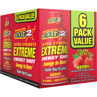 Stacker2 Xtra (2 oz Bottles) 12 bottles