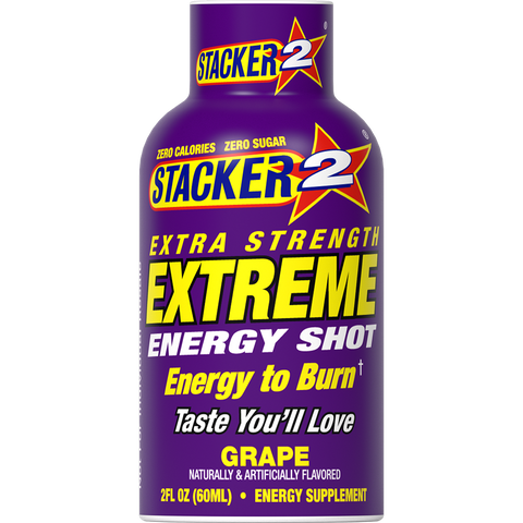 Stacker2 Xtra (2 oz Bottles) 12 bottles