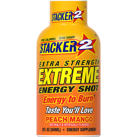 Stacker2 Xtra (2 oz Bottles) 12 bottles
