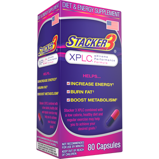 Stacker3 XPLC | Stacker2