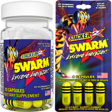 STACKER 2 | Energy Booster Supplements, Shots, Pills, Gummies | Stacker2