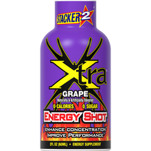 Xtra Energy Shots (12pk - 2 oz Bottles) | Stacker2