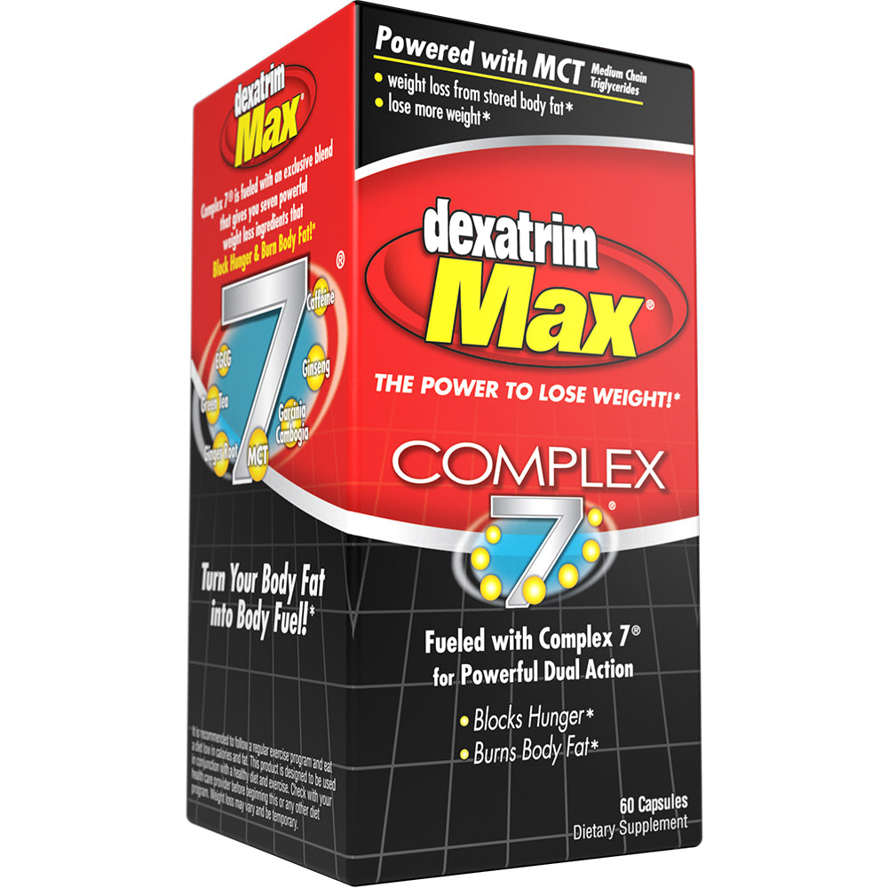 Dexatrim Max Complex 7 | Stacker2