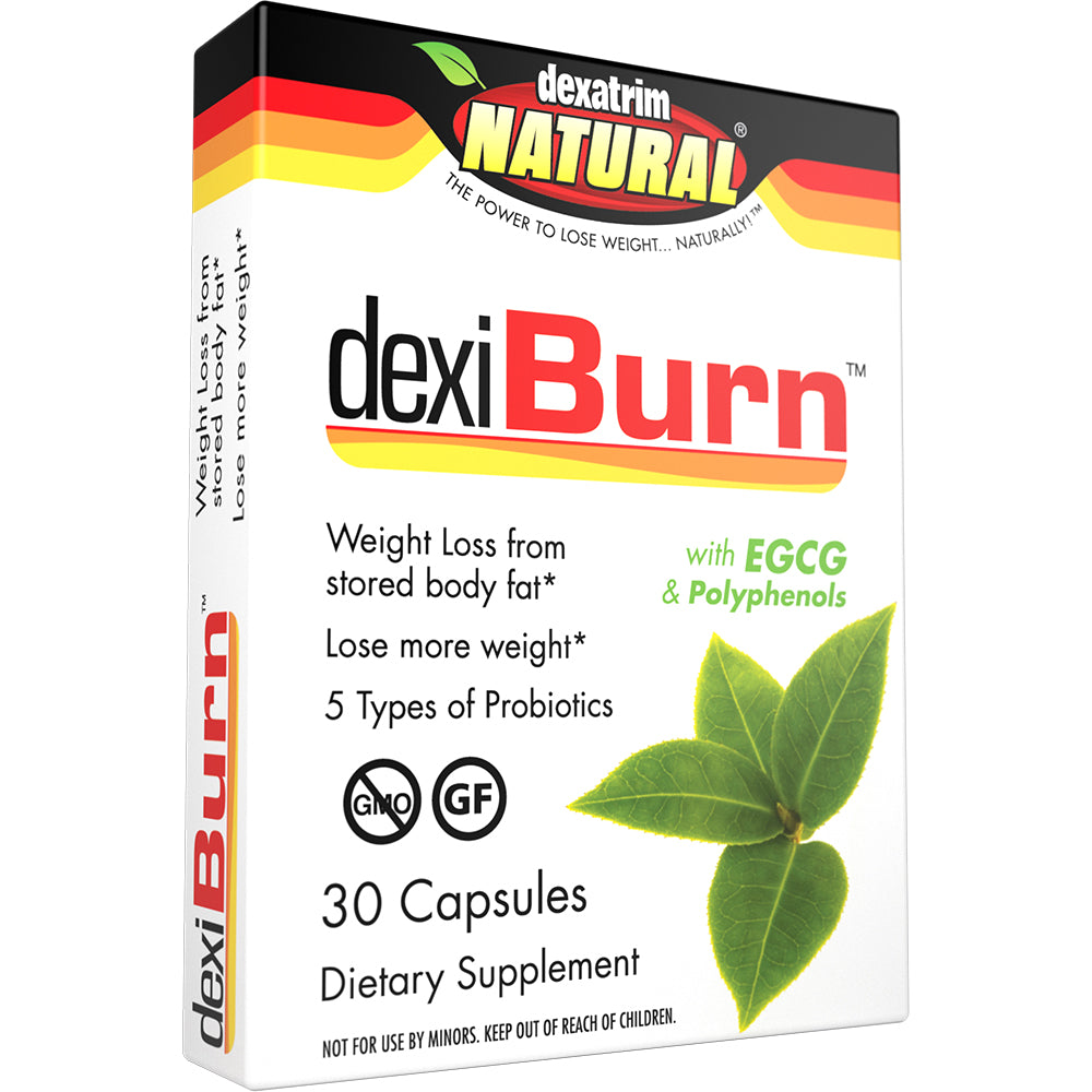 Dexatrim Natural dexiBurn (30 Capsules) | Stacker2