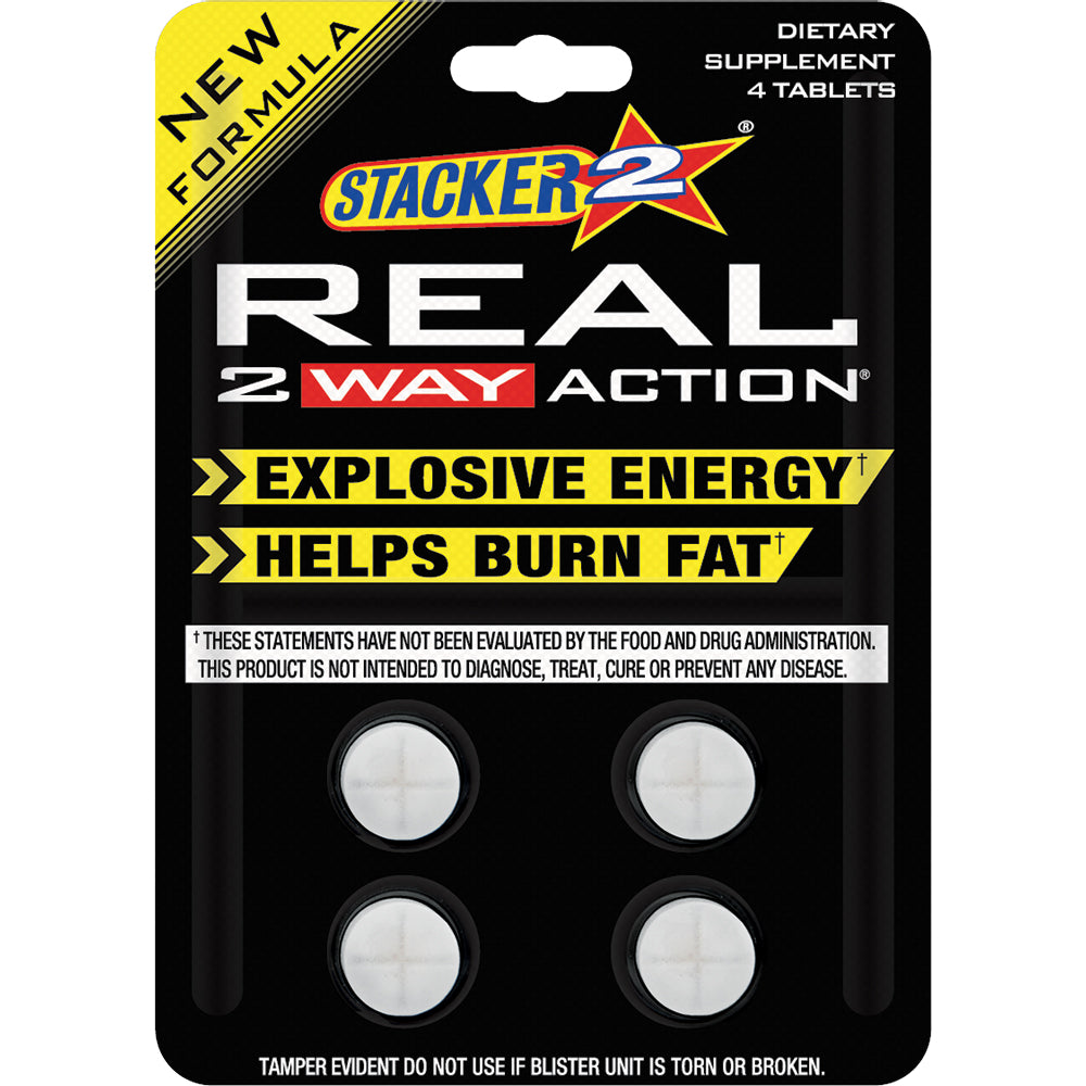 Real 2-Way Action | Stacker2