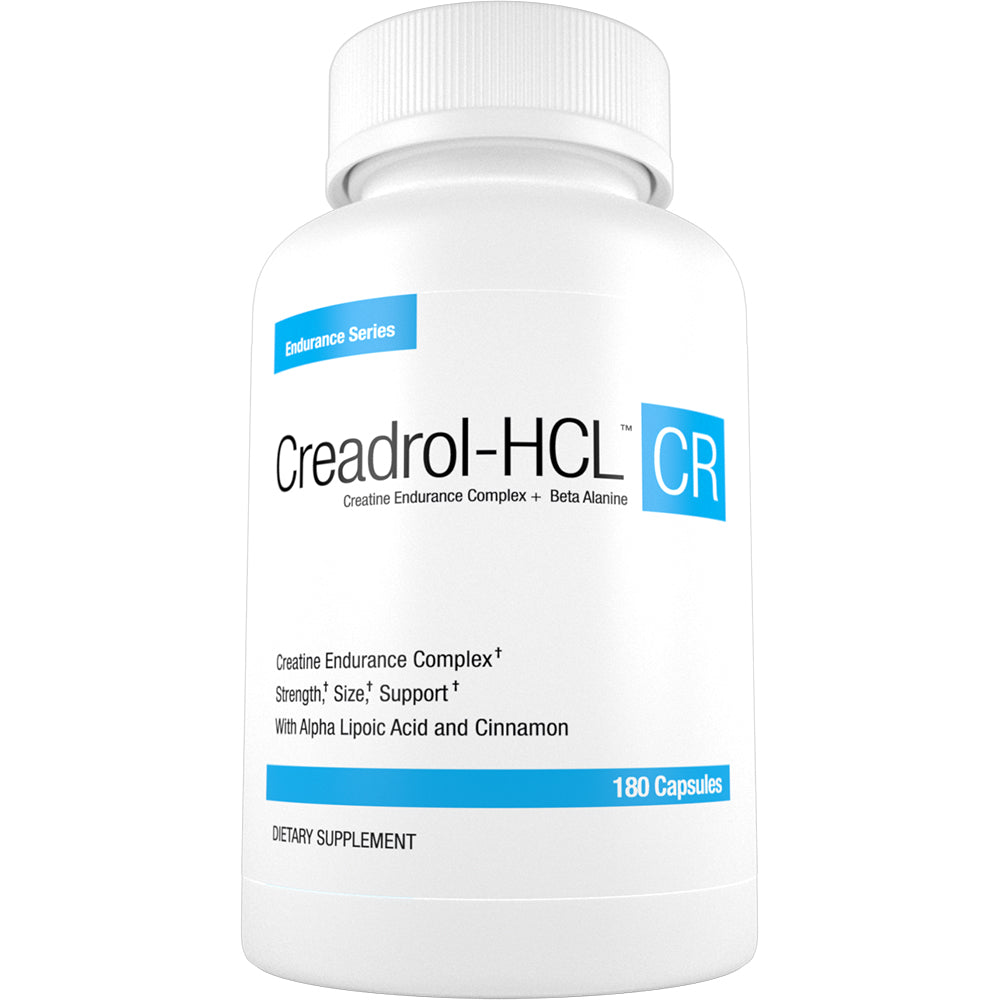 Creadrol-HCL (180 Capsules) | Stacker2