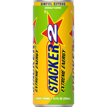 Stacker 2 Extreme Energy Drinks 12oz (12pk - 12 oz Cans) | Stacker2